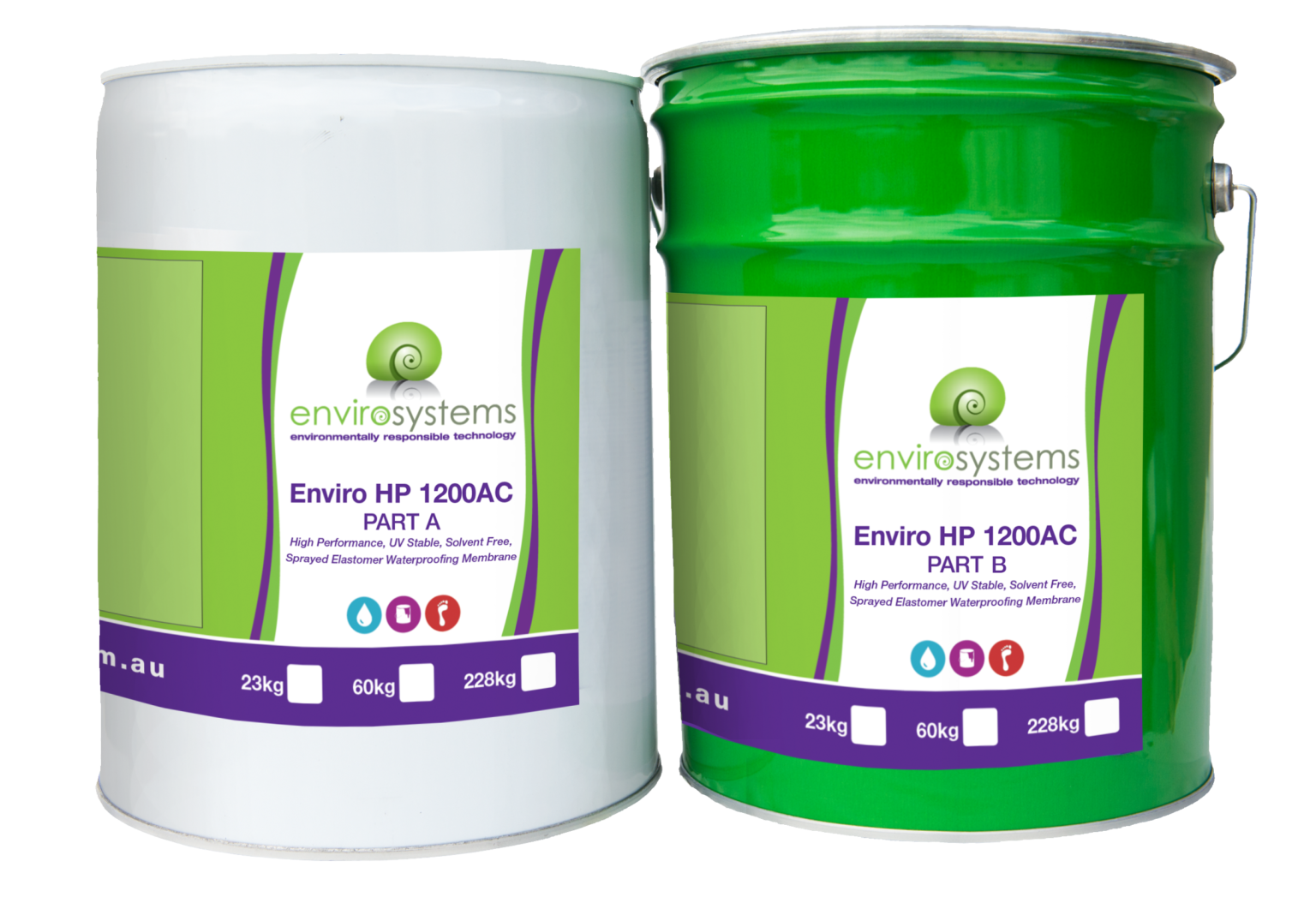 Enviro HP1200 AC – Envirosystems